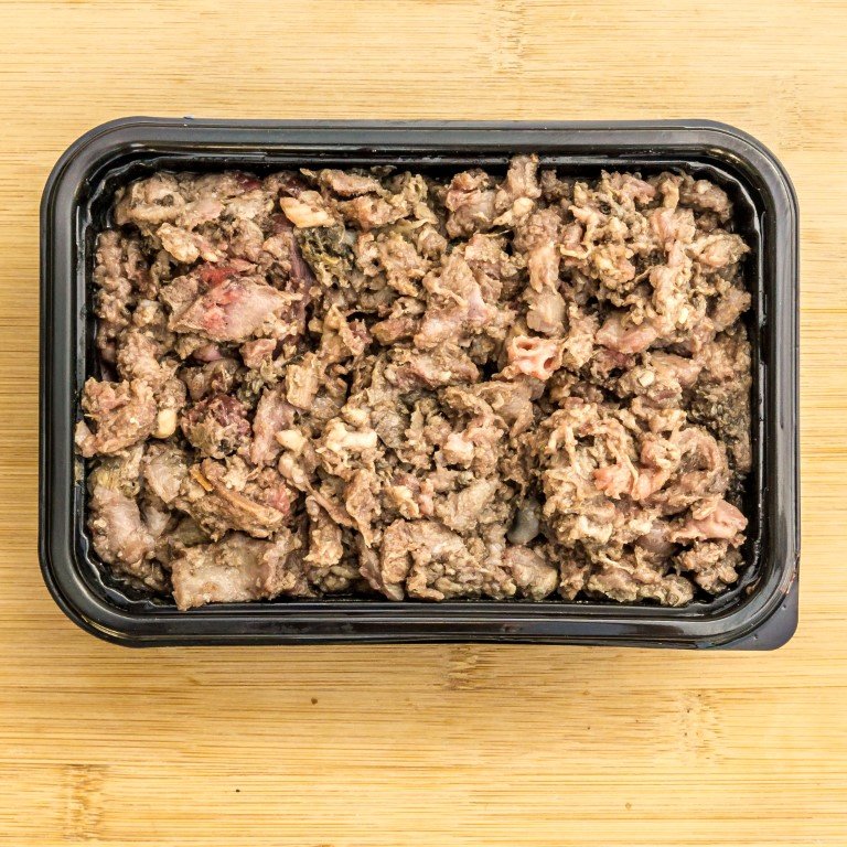 Lamb Beef Tripe | Raw Dog Food Complete Meal | Raw Made Simple