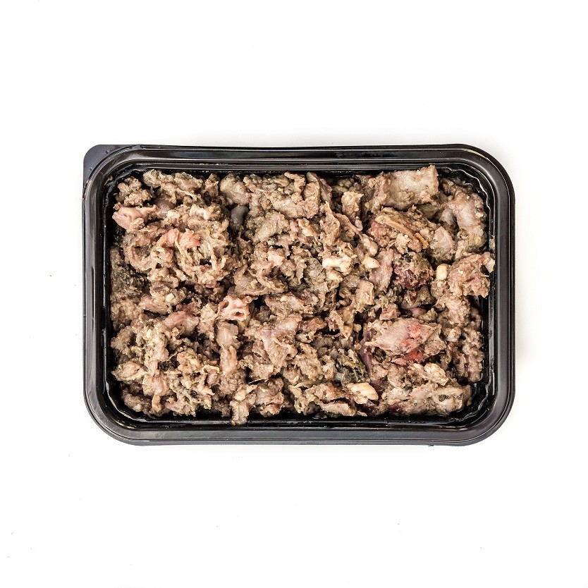 Lamb Beef Tripe | Raw Dog Food Complete Meal | Raw Made Simple