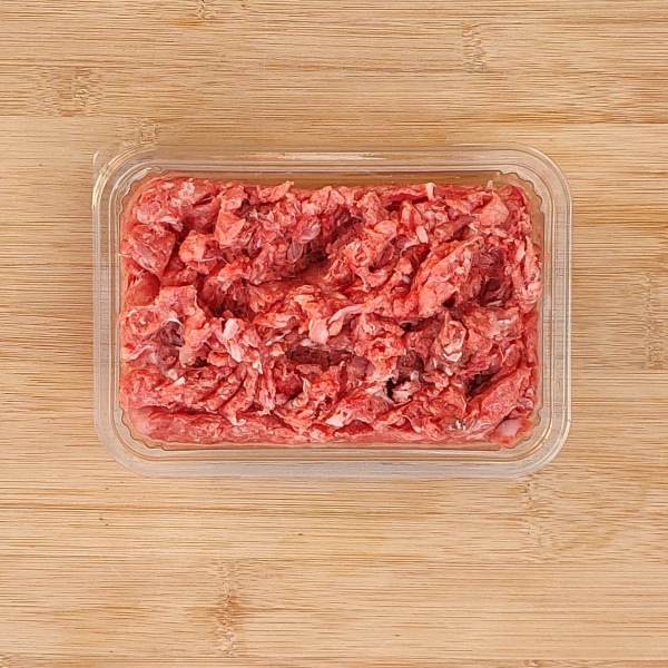 Rabbit Supreme Raw Dog Food Complete Meal Raw Made Simple